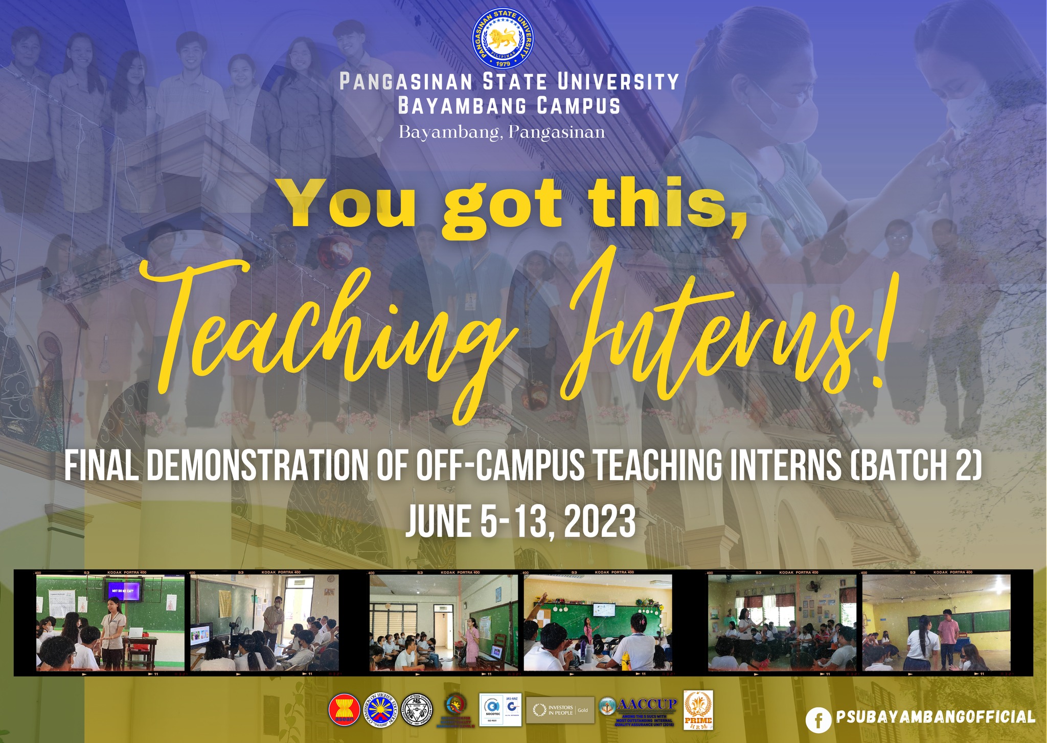 Academics | Pangasinan State University Bayambang Campus